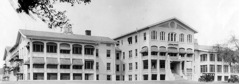 Timeline | 150th Anniversary | UF Health Jacksonville | University of ...