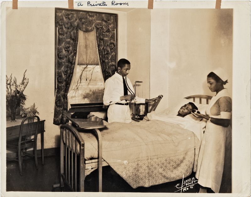 Brewster & Brewster-Methodist Hospital | Photo Gallery | 150th ...